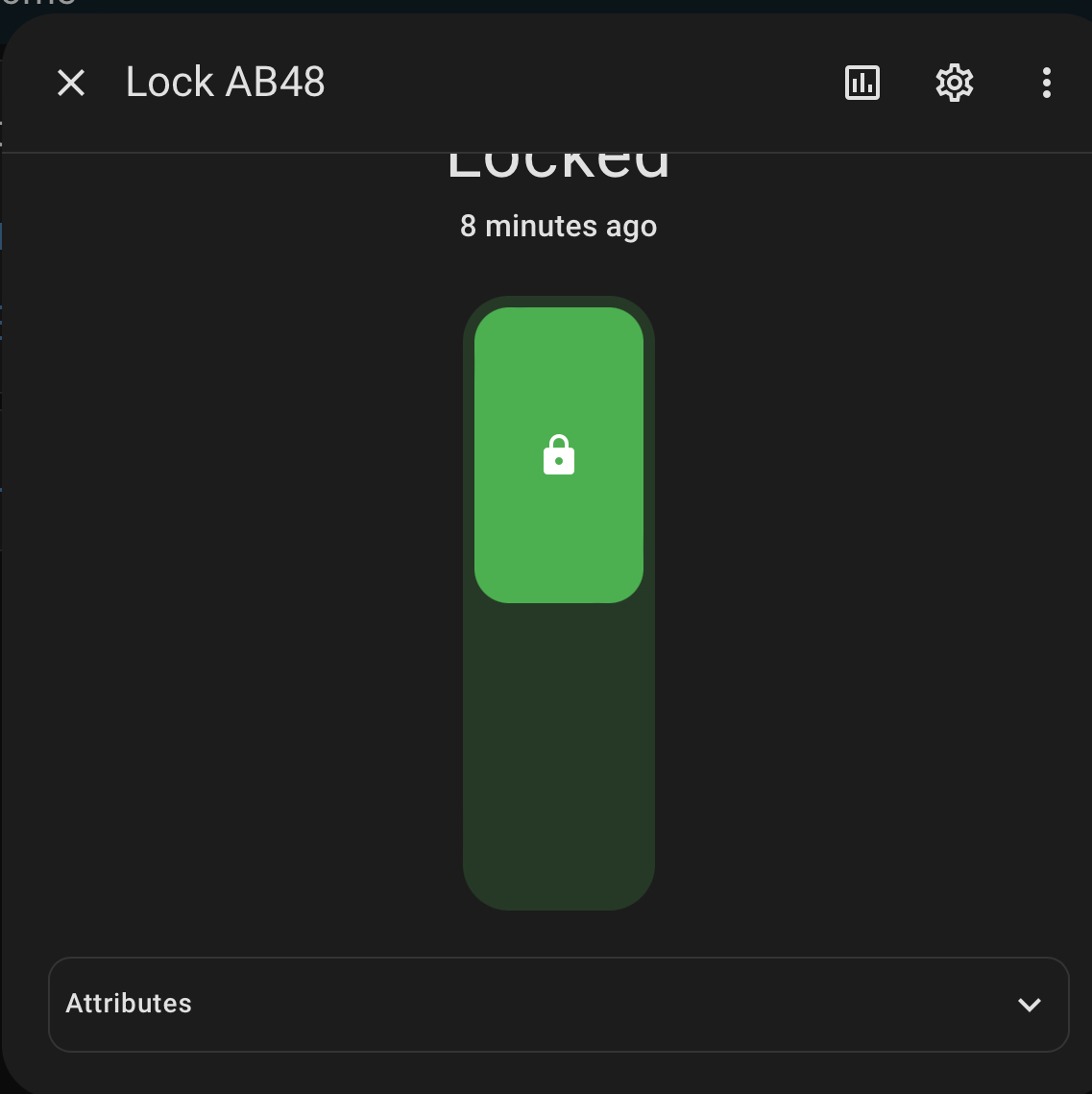 Switchbot Lock unlatch feature missing - Configuration - Home Assistant ...