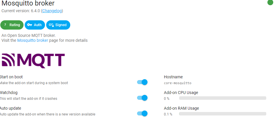 MQTT error: connect ECONNREFUSED 127.0.0.1:1883 - Page 2 - Zigbee - Home Assistant Community