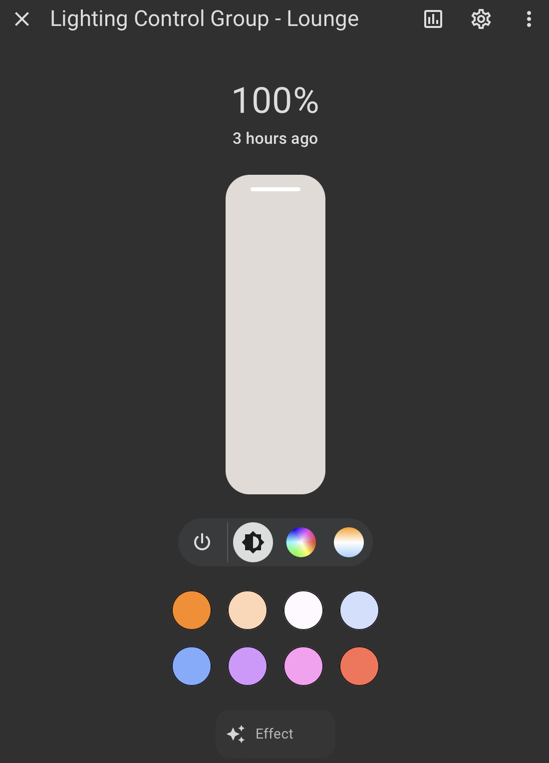 Creating an input_select control using data from light - Configuration ...