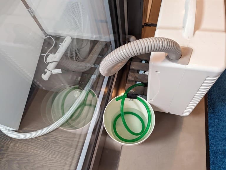 How to automate condensation water collection from your A/C unit ...