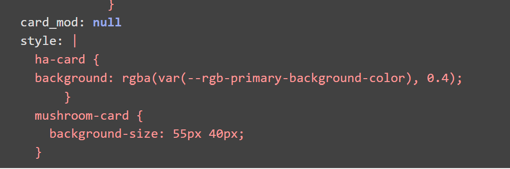 Mushroom Cards - Build a beautiful dashboard easily 🍄 (Part 2) - Page ...