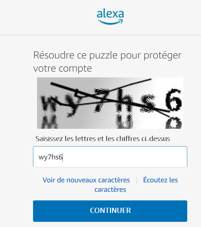 Alexa Configuration 500 Internal Server Error Home Assistant Community