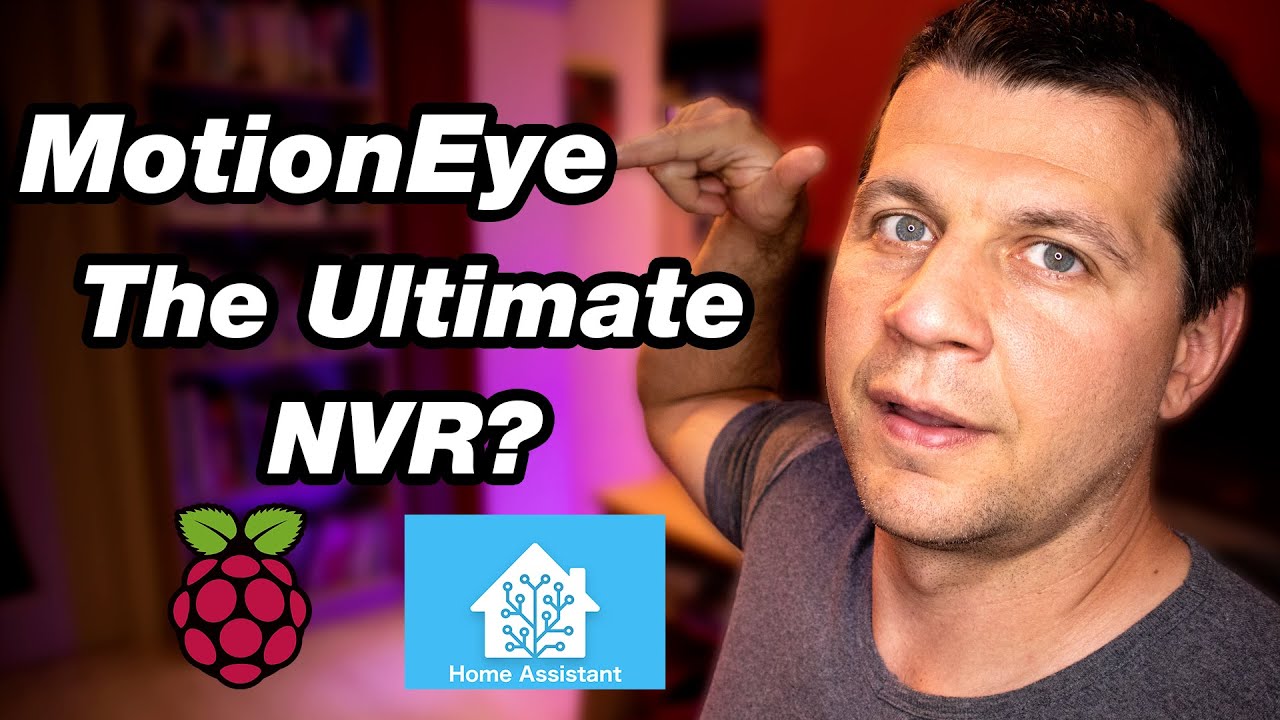 Motioneye Integration No Video Feed Third Party Integrations Home