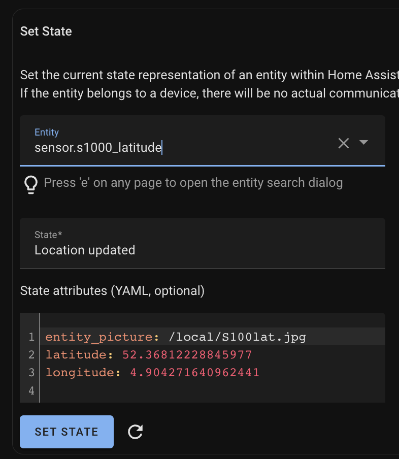 Device tracker picture - Configuration - Home Assistant Community