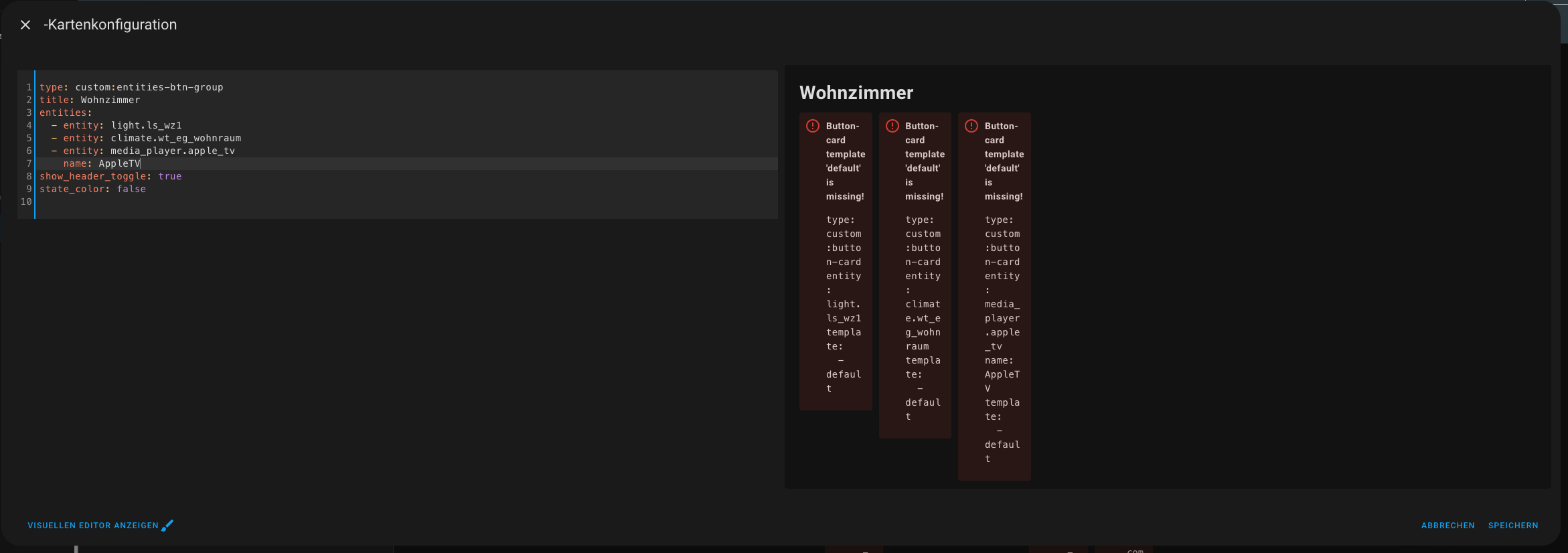 Yet another responsive Dashboard with Sidebar (HA Dashboard ...