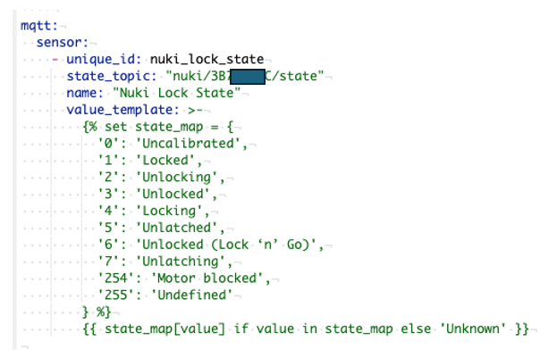 Nuki Smart Lock and Matter (or mqtt) - Page 4 - Configuration - Home Assistant Community