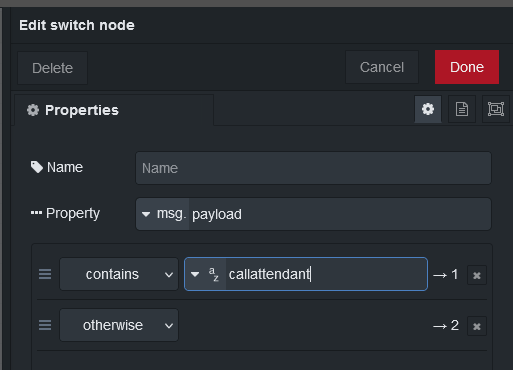 Can NodeRed Do a Httping To ping a Webpage - Node-RED - Home Assistant ...