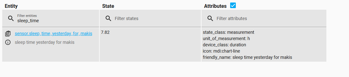 History Stats Time Configuration Home Assistant Community