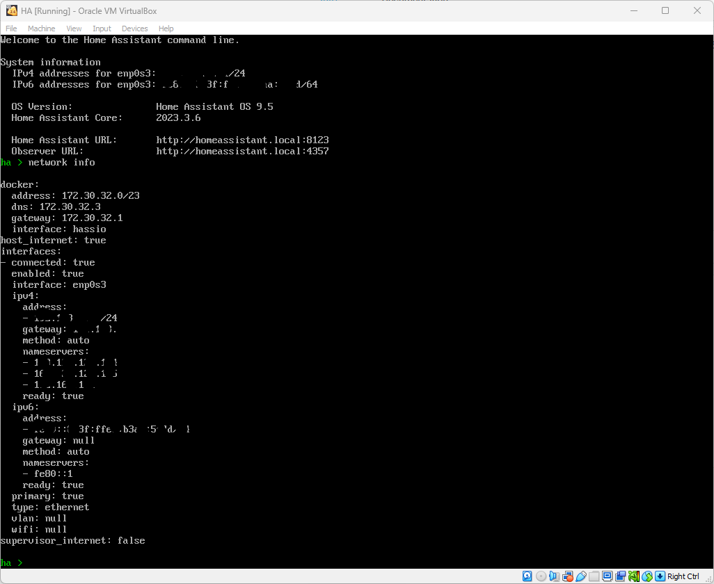 Home Assistant Access Blocked From Egypt Configuration Home Assistant Community