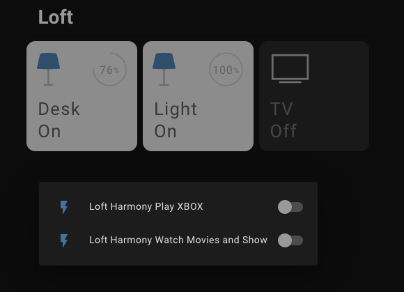 Pop Up Cards Frontend Home Assistant Community