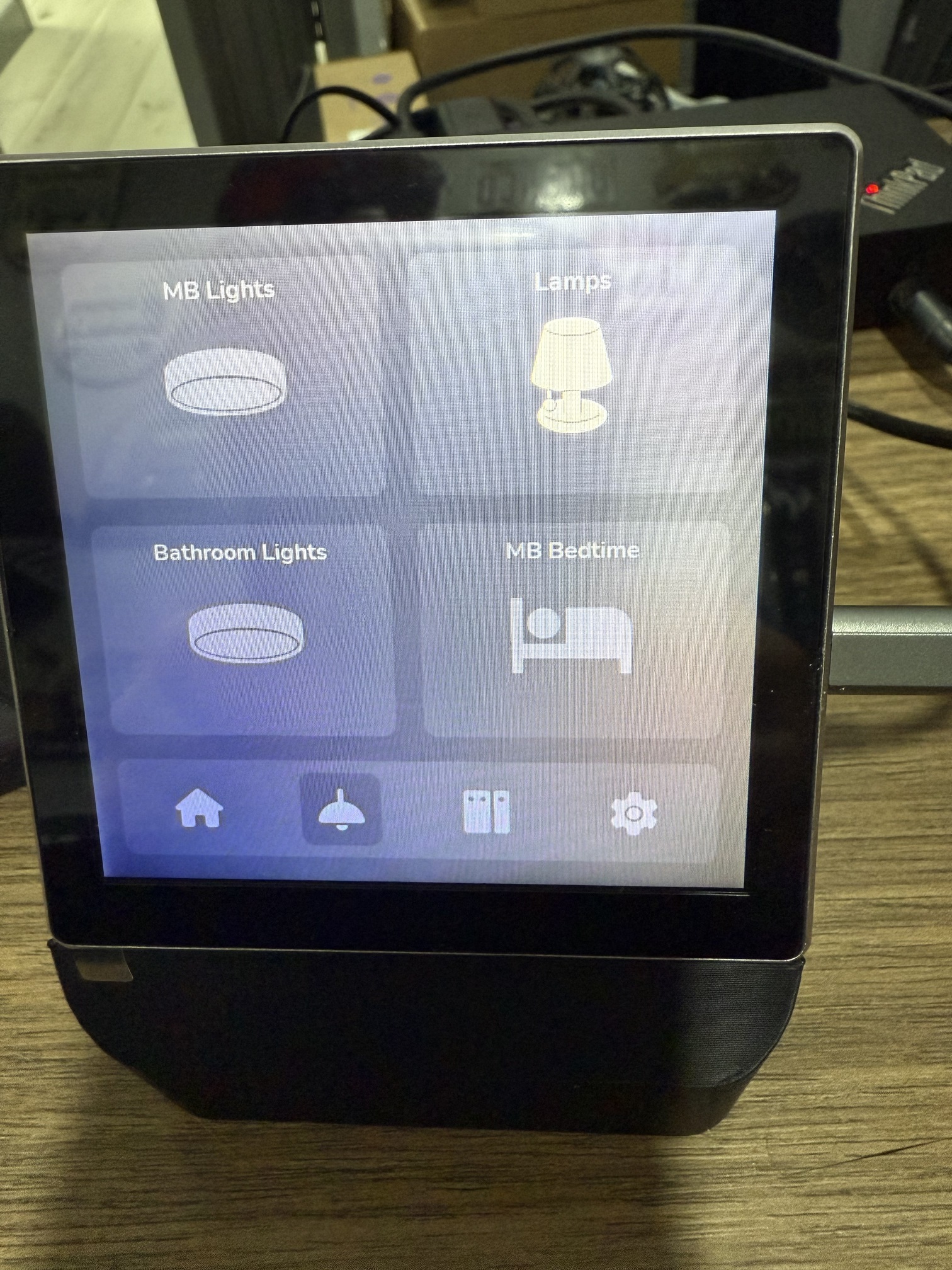 GUITION 4" 480x480 ESP32-S3-4848S040 Smart Display with LVGL - Page 33 - ESPHome - Home ...