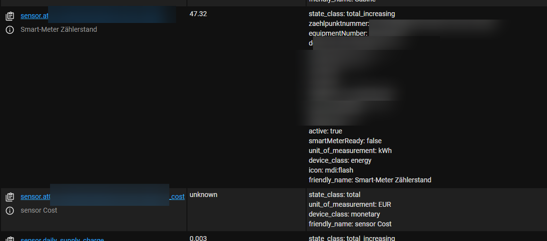 Entity With Current Price Not Working Frontend Home Assistant Community