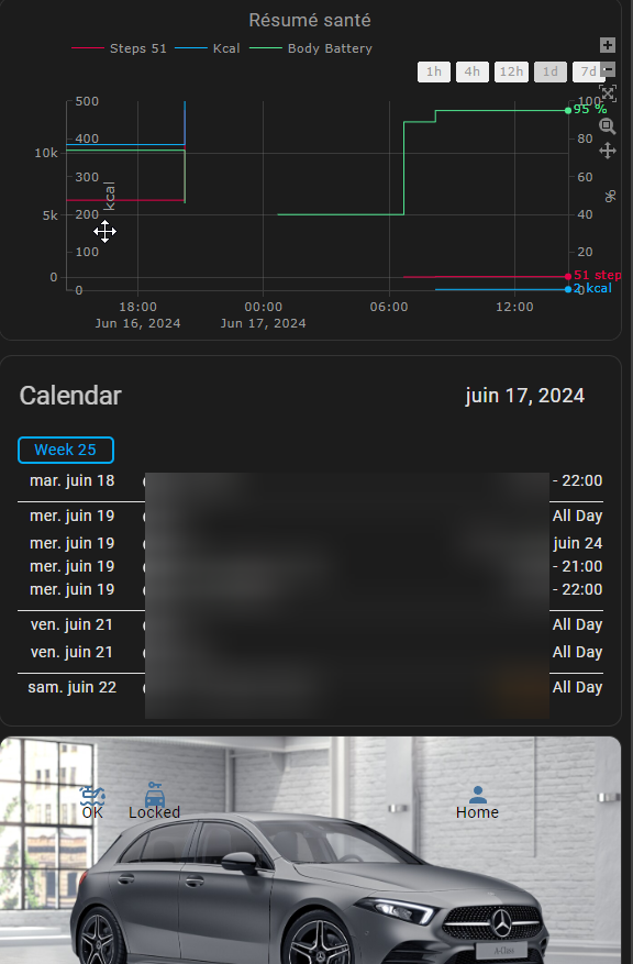 Person Cards - Show Off Yours - Dashboards & Frontend - Home Assistant ...