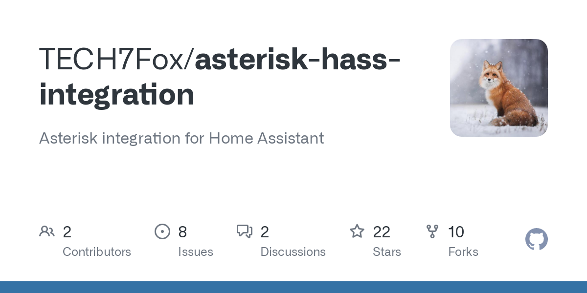 Dahua VTO custom integration - Share your Projects! - Home Assistant Community