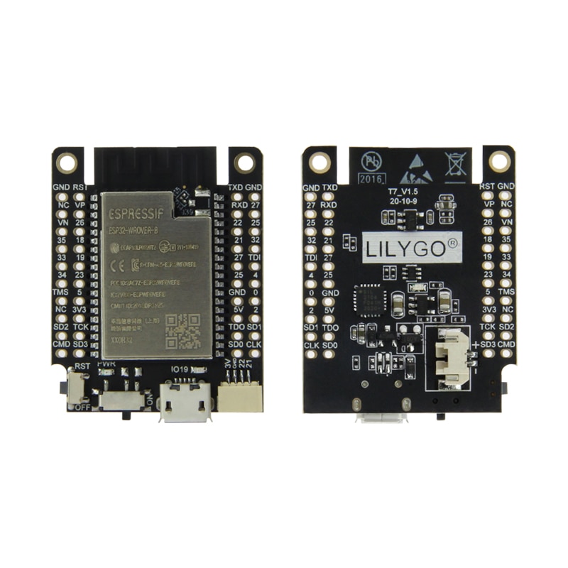 ESP32 board from Aliexpress yaml config - ESPHome - Home Assistant ...