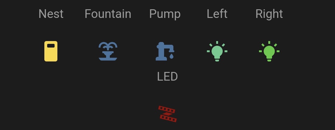 Custom card: Room Card - Share your Projects! - Home Assistant Community