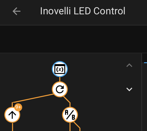 Control LEDs and LED Effects on Inovelli Black, Red, Blue, and White ...