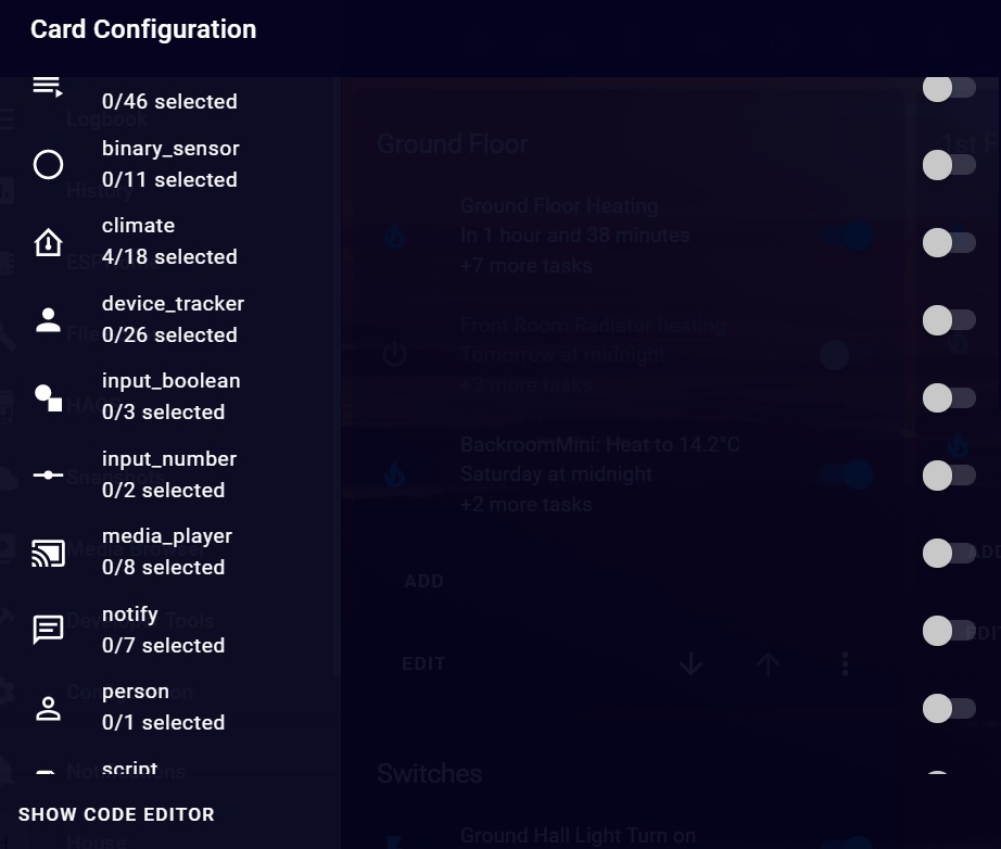 Automation wont run to turn on heating automatically - Configuration - Home Assistant Community