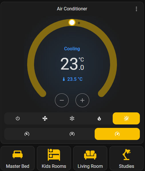Actron Connect integration - Custom Integrations - Home Assistant Community