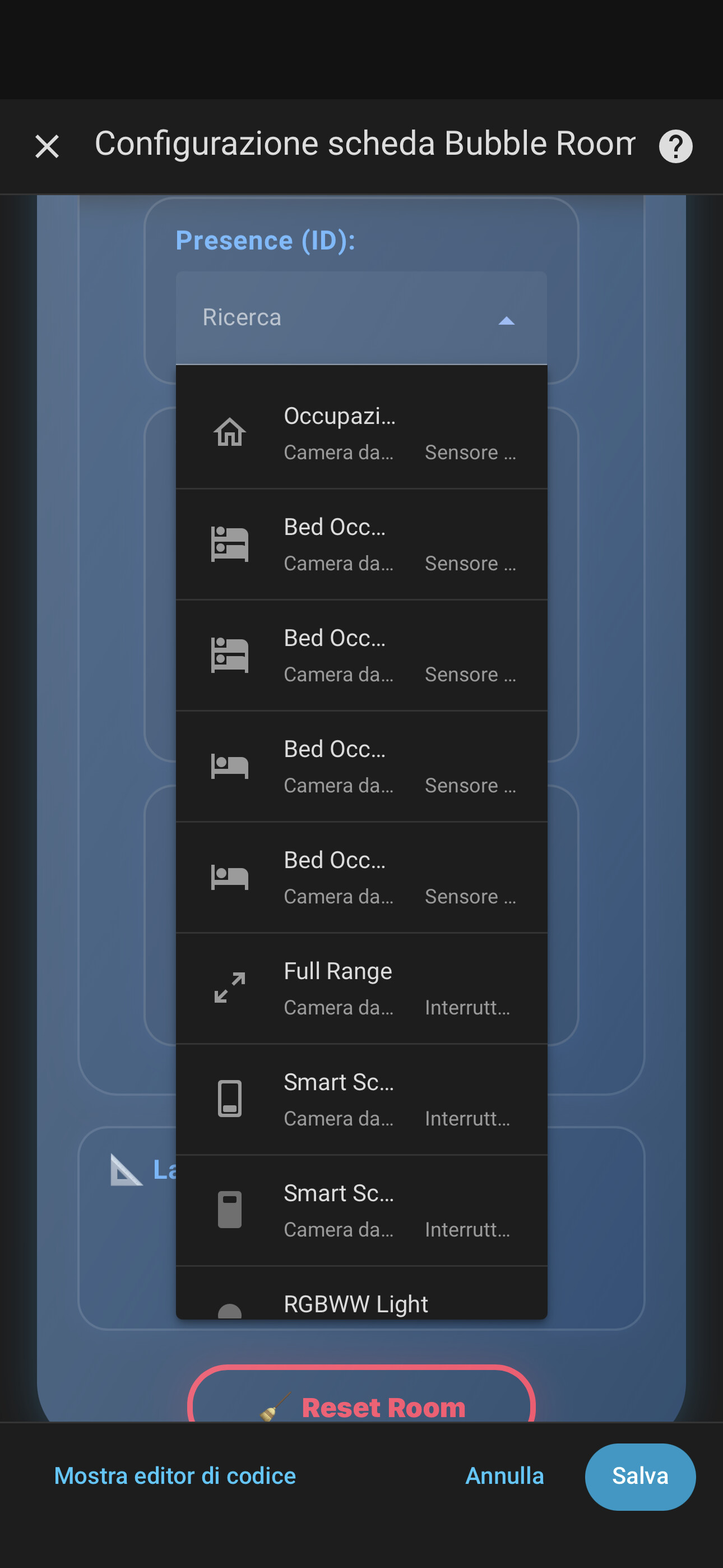 Bubble-room - Page 4 - Dashboards & Frontend - Home Assistant Community