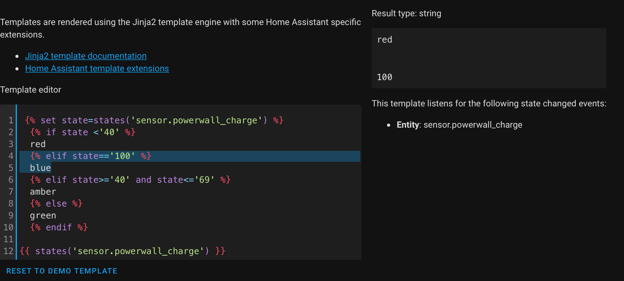 Template Troubles Confused By Output Configuration Home Assistant Community