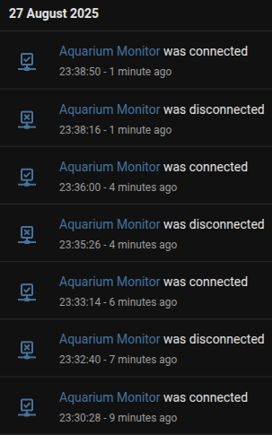Ping (ICMP) integration issues with mDNS addresses - Configuration ...