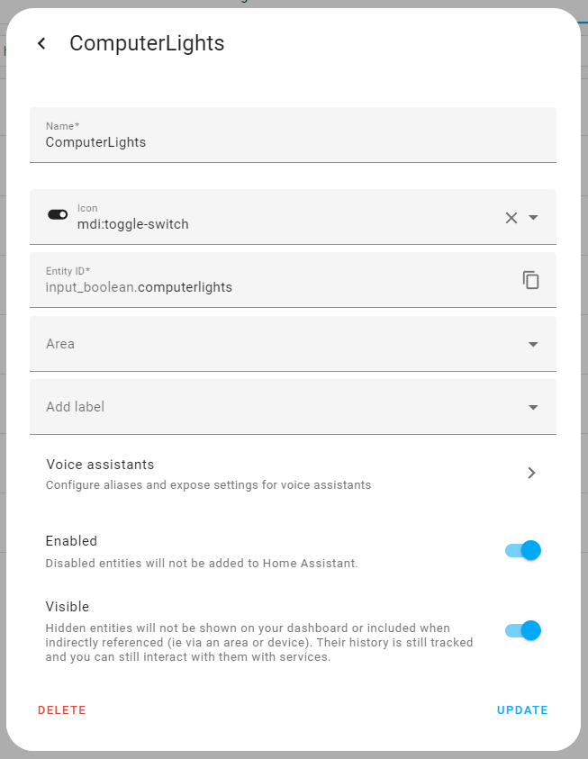 Broadlink RM4 Pro and Home Assistant Button - Community Guides - Home ...
