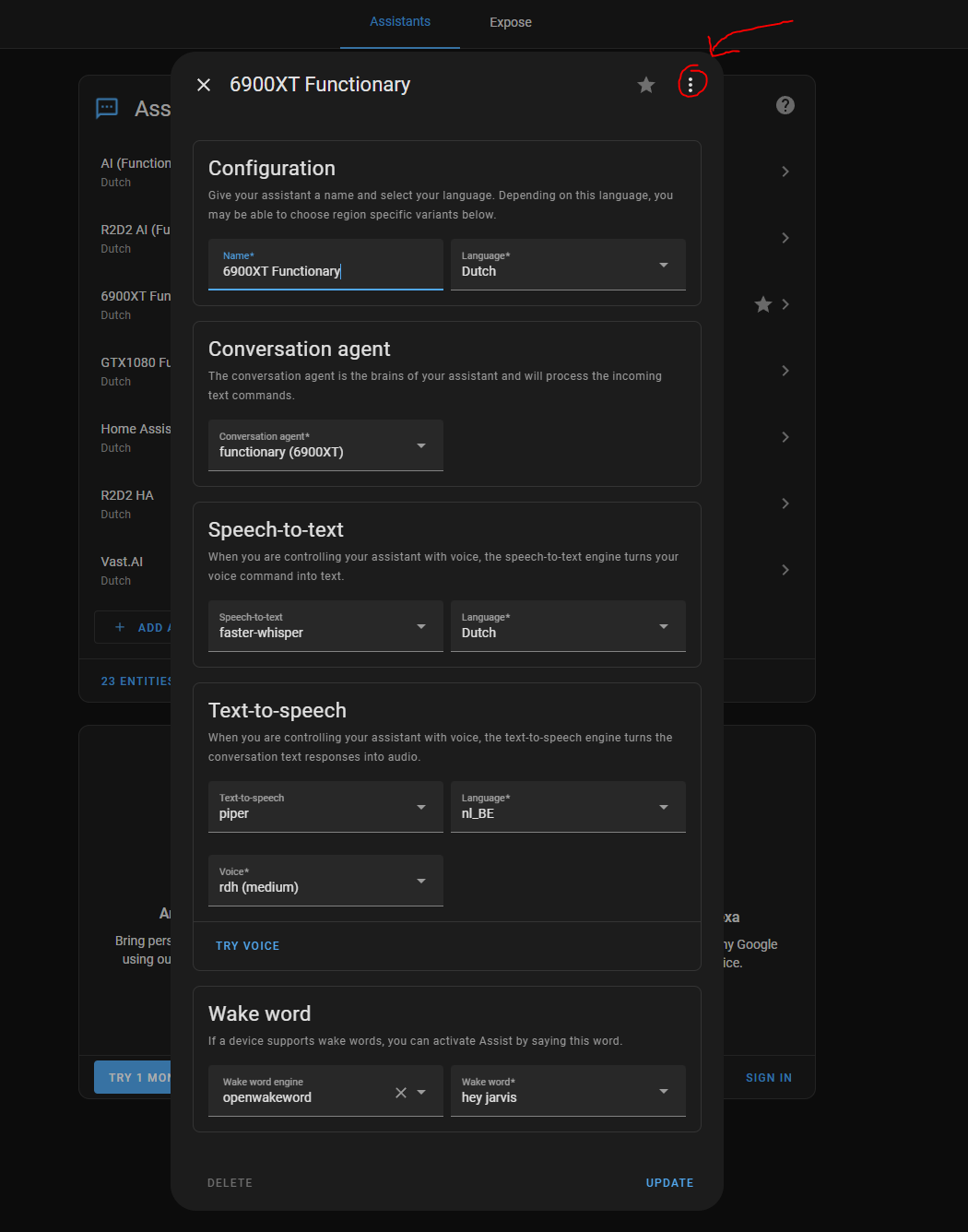 AI Voice Control for Home Assistant (Fully Local) - Share your Projects ...