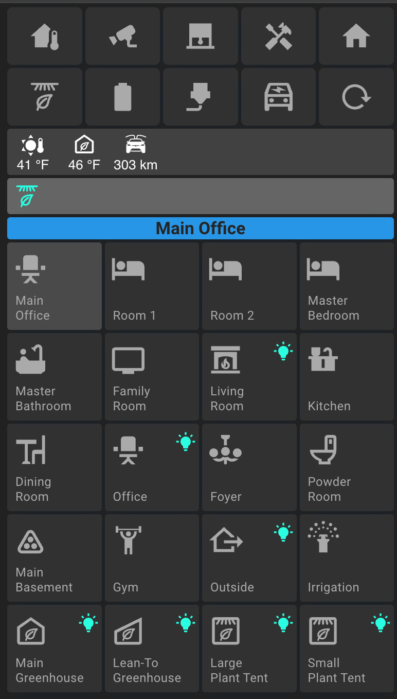 Mobile friendly - no scrolling dashboard - Dashboards & Frontend - Home ...