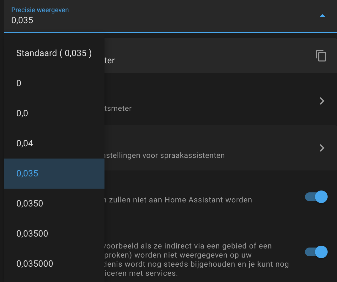 How to create a new (Homewizard water) sensor to keep track of daily ...