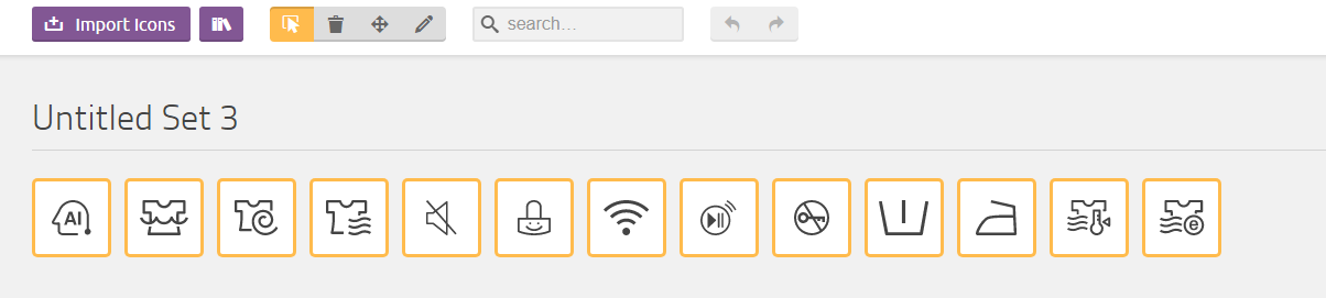 Custom icons in font - Share your Projects! - Home Assistant Community