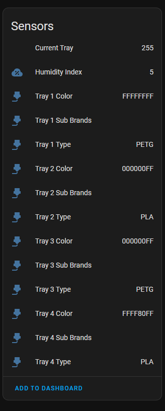 Bambu Lab X1 X1C MQTT - Configuration - Home Assistant Community