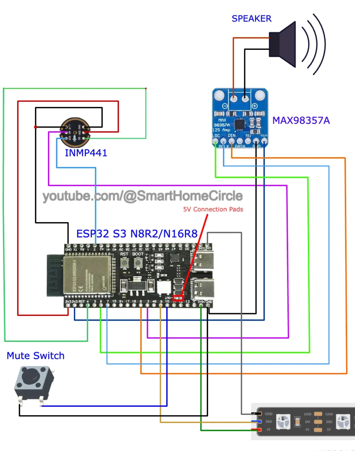 "ReSpeaker Lite" - new Seeed Studio Voice Assistant Development Kit ...