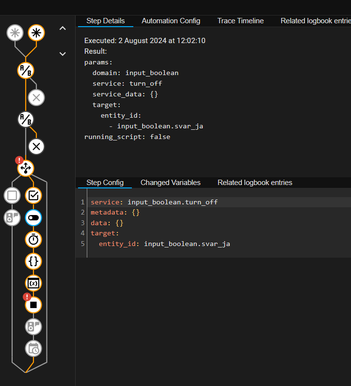 Input Boolean Does Not Respond Configuration Home Assistant Community