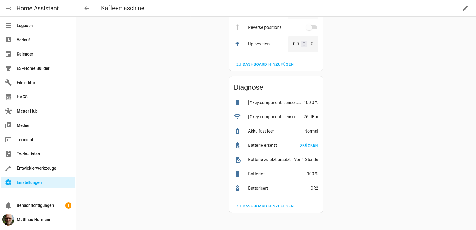 Tuya BLE integration, includes fingerbot - Page 8 - Third party ...