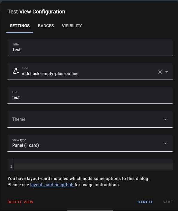 How To Make A Card Wider Using Layout Card Frontend Home Assistant Community