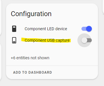Hyperion USB Capture not working after updating to 2023.7.0 - Home ...