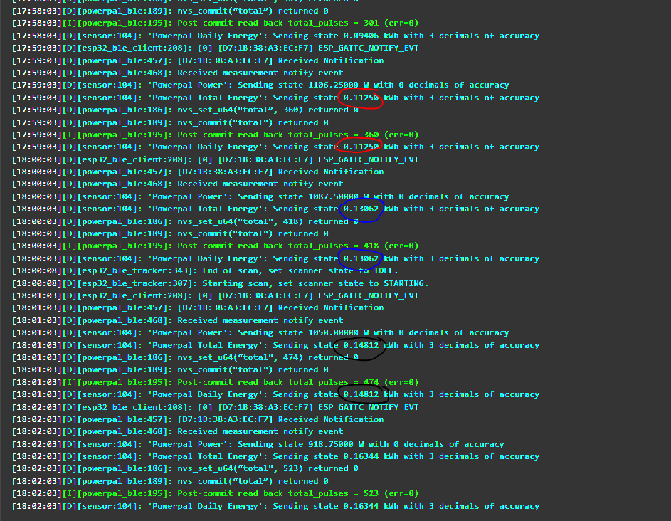 Powerpal smart energy monitor - Page 26 - Feature Requests - Home ...