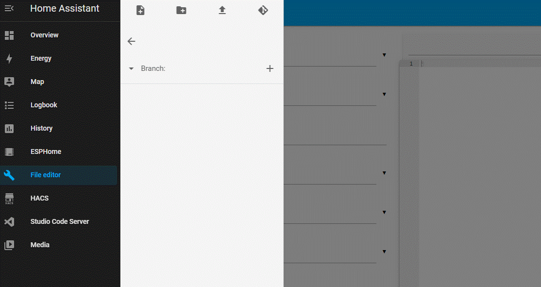 Strange Behavior File Editor Cant Find Solution Configuration Home Assistant Community