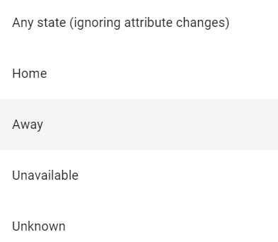Automations based on Zone - Configuration - Home Assistant Community