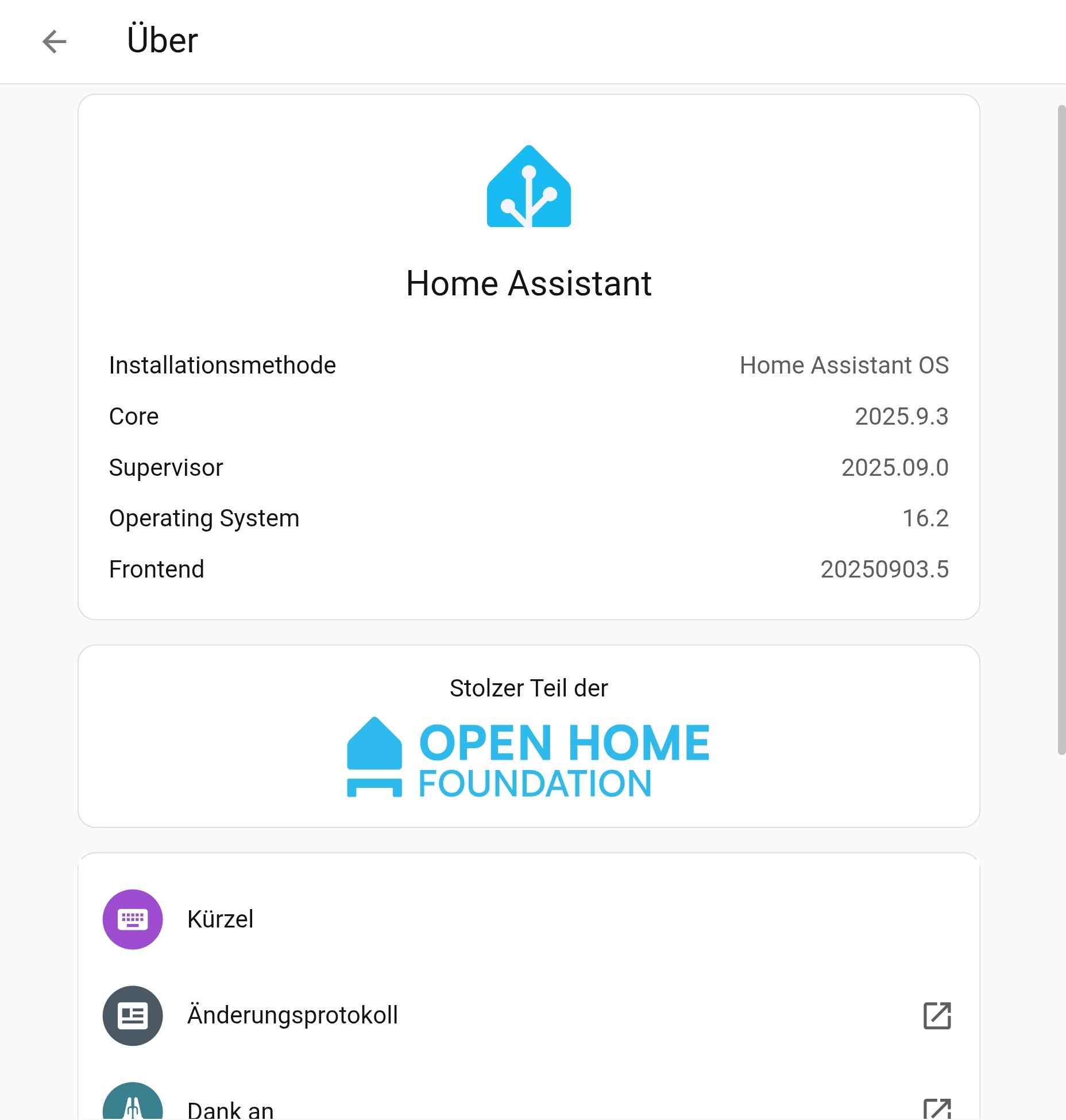 Homekit Thread Devices not working after upgrade to home assistant 17.1 - Installation - Home ...