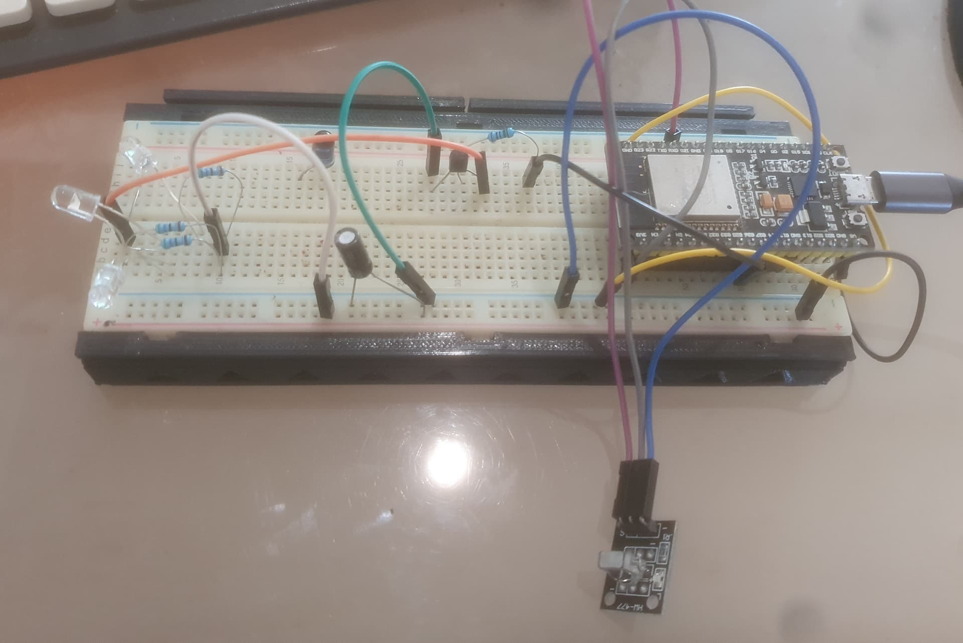IR Blaster Project - Auto discovery in HA - Share your Projects! - Home Assistant Community
