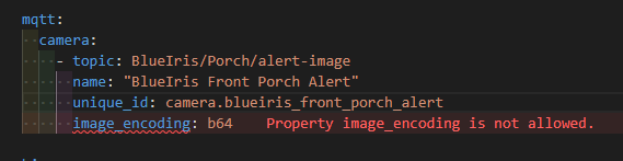 Blue Iris motion alerts to notification with image in Home Assistant - Community Guides - Home ...