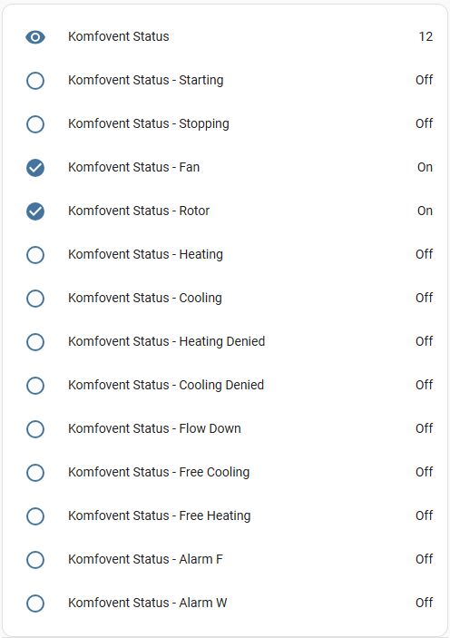 Modbus Sensor Tcp For Komfovent Page 7 Configuration Home