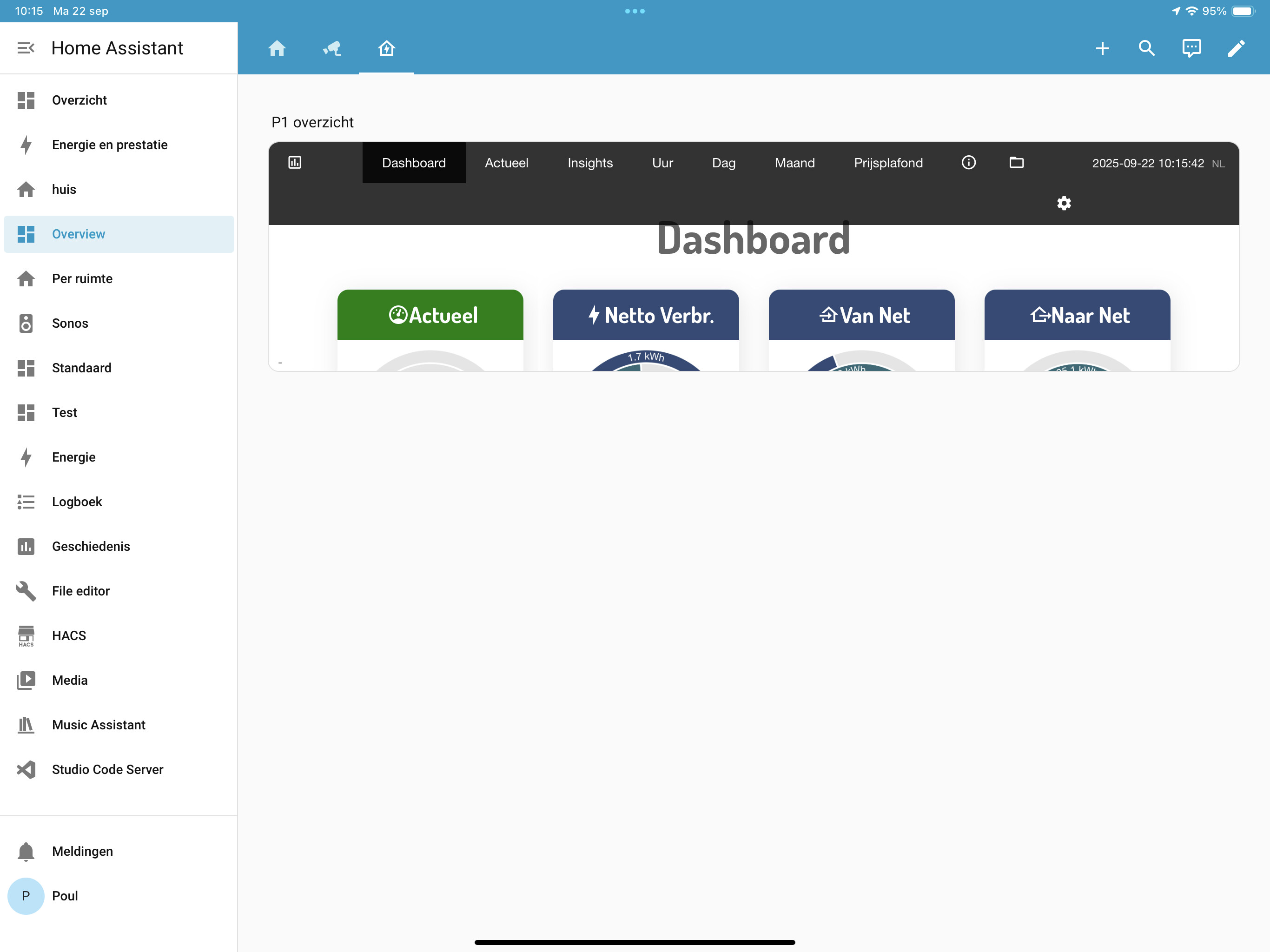 Section height and web page using iframe - Frontend - Home Assistant Community