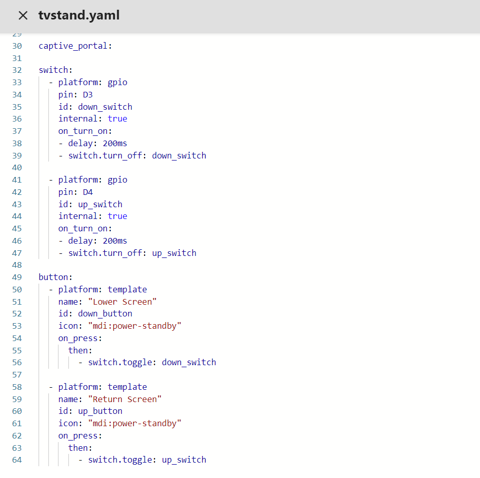 Vivo Motorized TV Mount (MM070) with Home Assistant - Hardware - Home ...