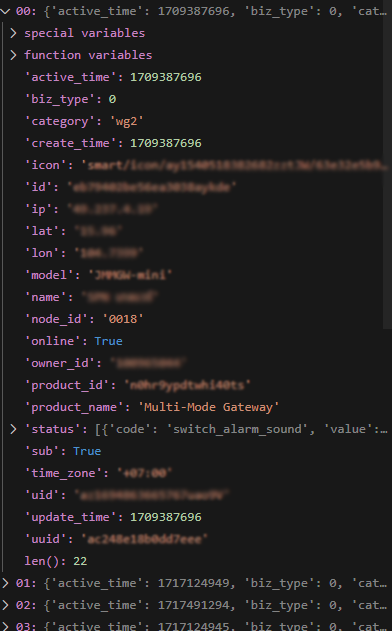 Tuya integration: mapping location to area - Feature Requests - Home Assistant Community