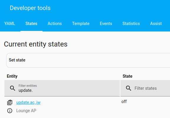 One entity shows different states? - Frontend - Home Assistant Community