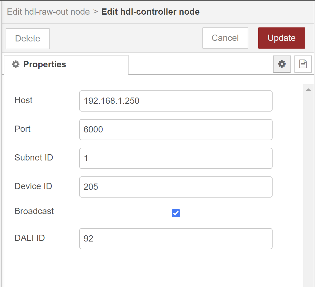 HDL Smartbus via NodeRed and MQTT - Share your Projects! - Home Assistant Community