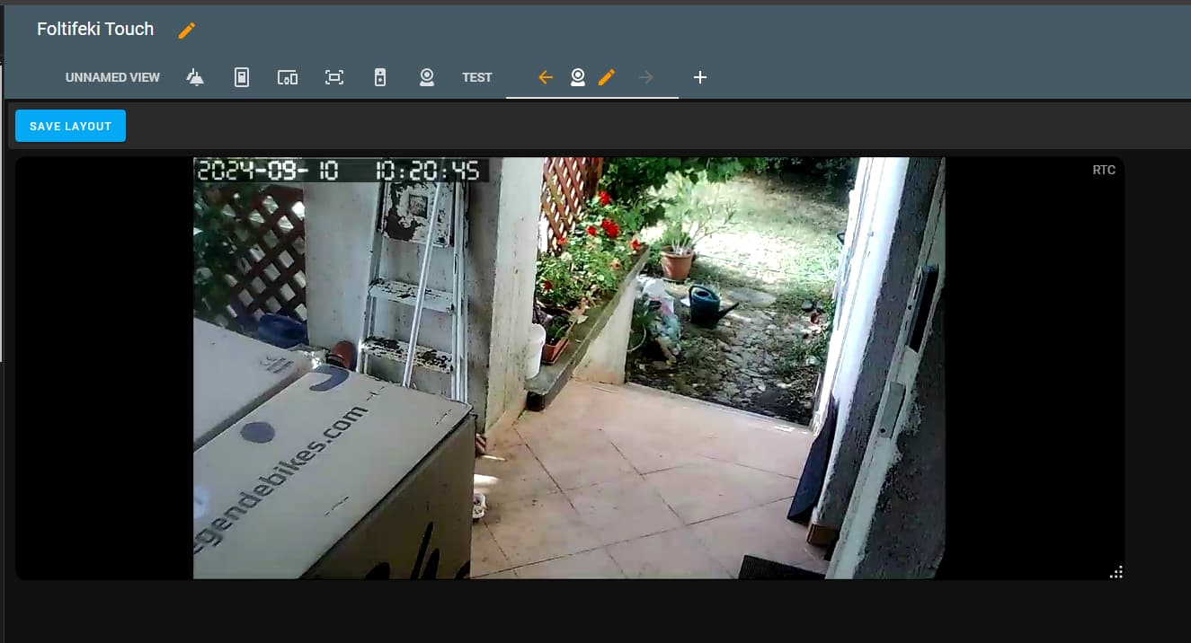 Camera Disassembly Frontend Home Assistant Community